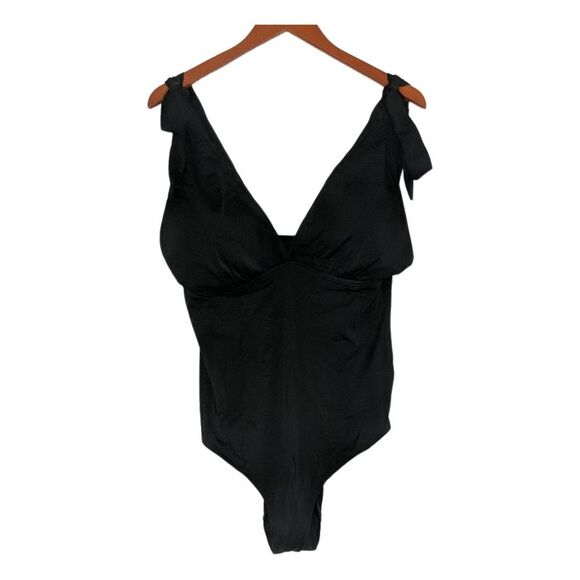 Kim Gravel x Swimsuits For All | Swim | Belle By Kim Gravel Tie ...
